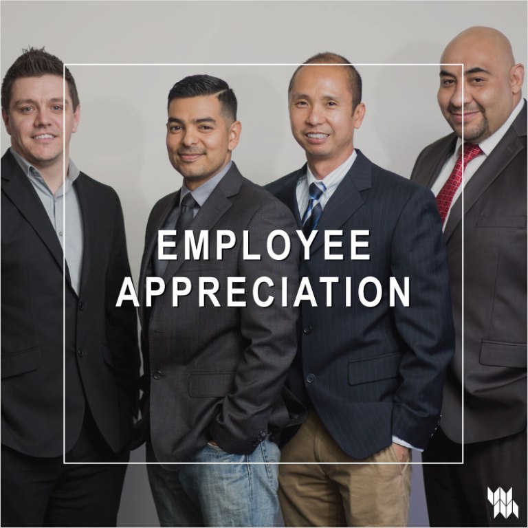 National Employee Appreciation Day – Western Mutual Insurance Group