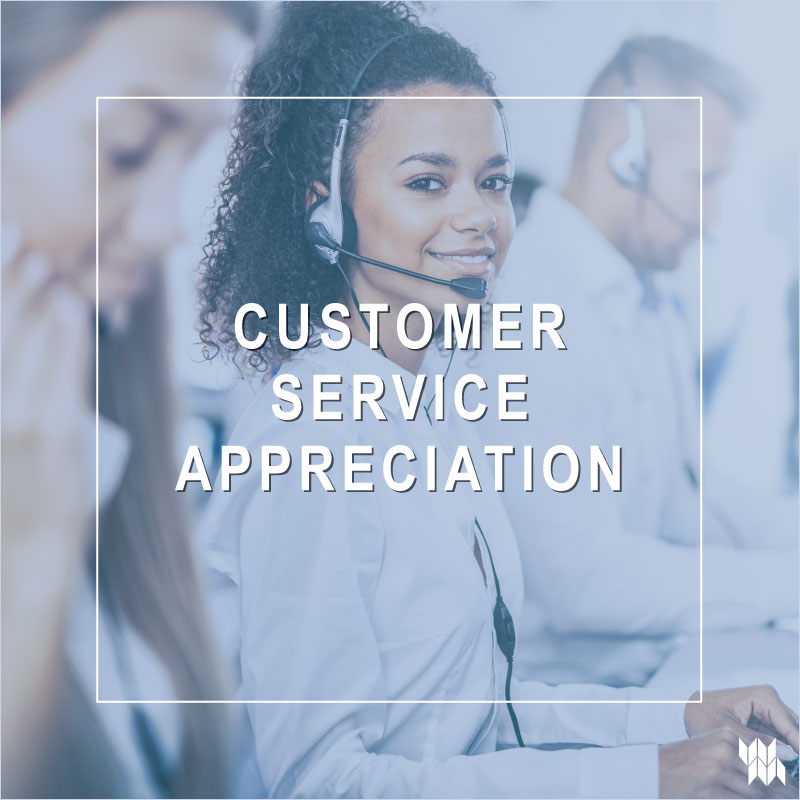 Thank You Customer Service Team – Western Mutual Insurance Group