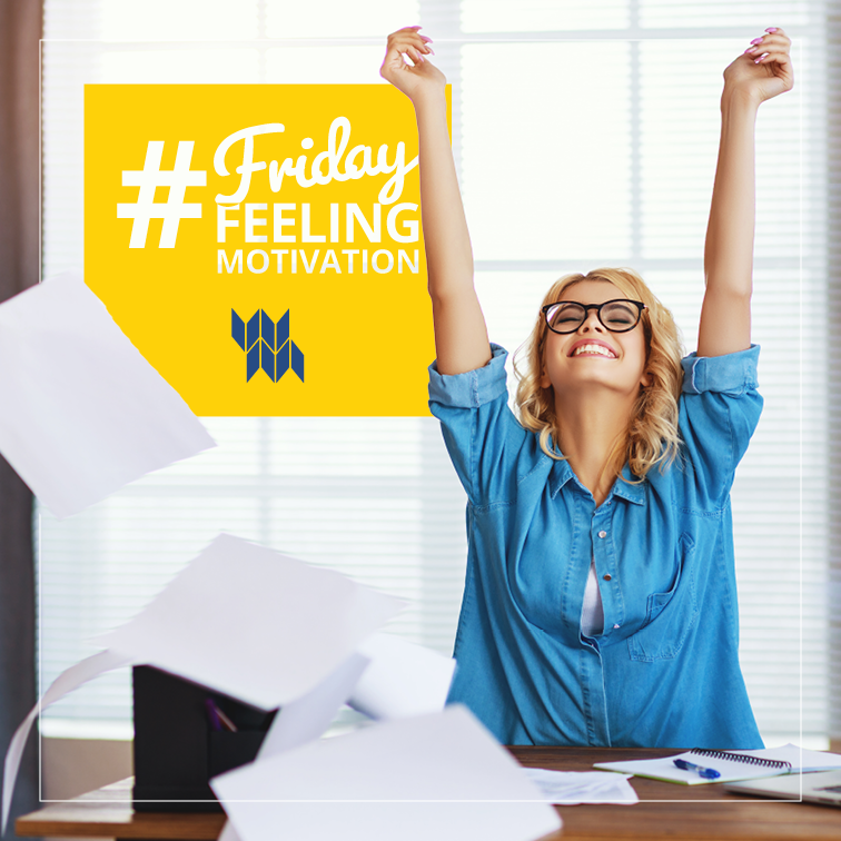 #FridayFeeling Motivation – Western Mutual Insurance Group