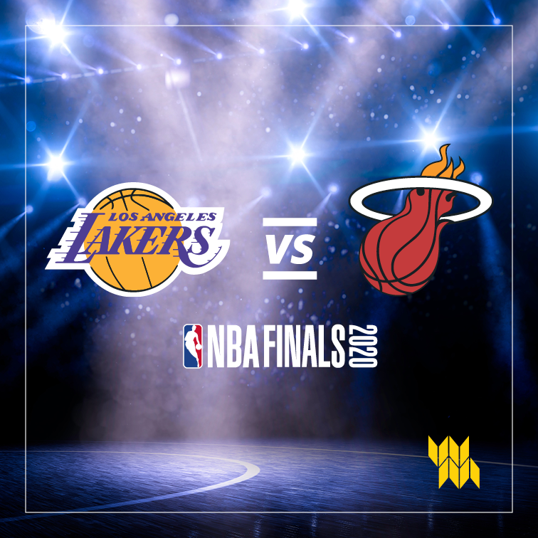 NBA Finals – Western Mutual Insurance Group