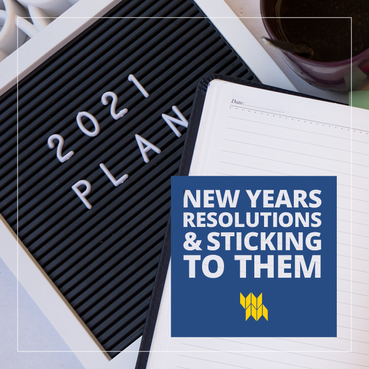 Resolutions and Sticking to them – Western Mutual Insurance Group