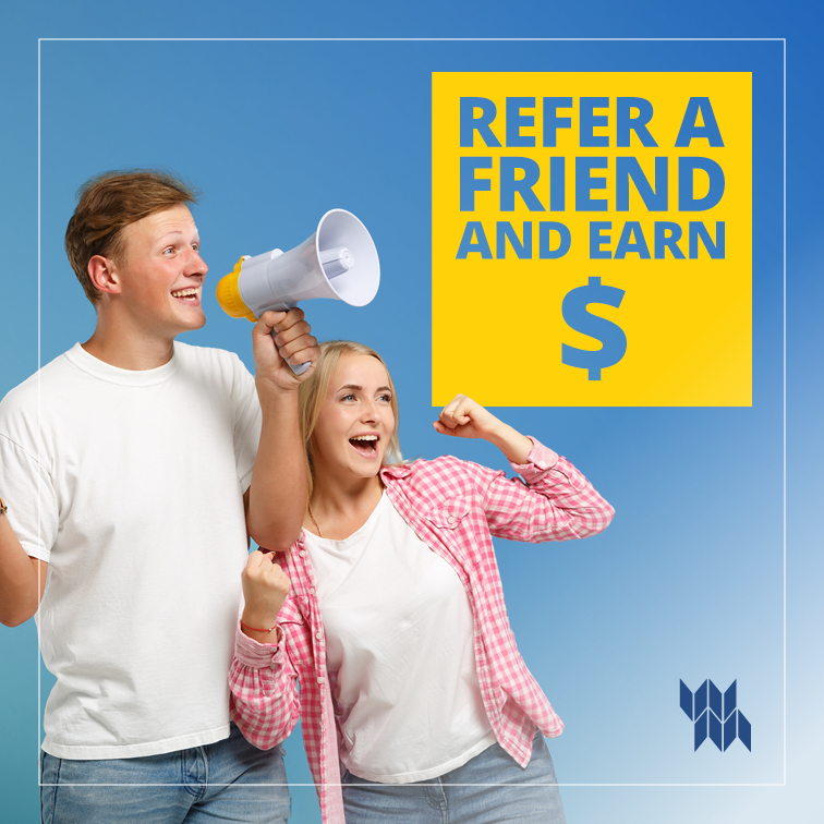 Refer A Friend – Western Mutual Insurance Group