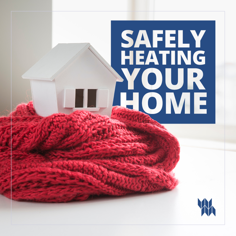 Safely Heating Your Home – Western Mutual Insurance Group