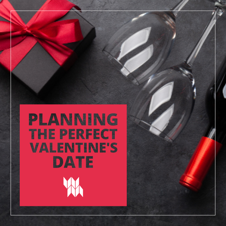 Planning the Perfect Valentine’s Day – Western Mutual Insurance Group