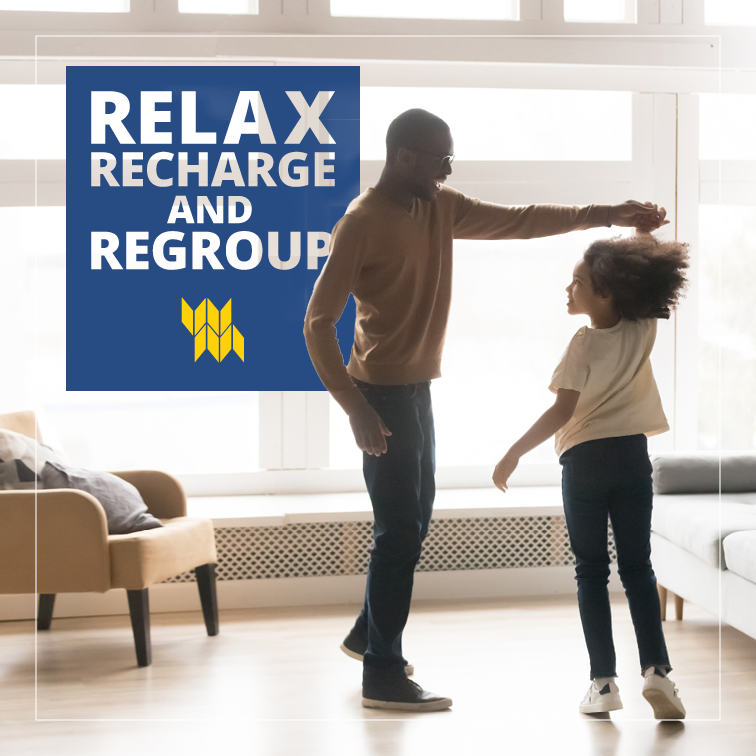 Relax and Recharge – Western Mutual Insurance Group