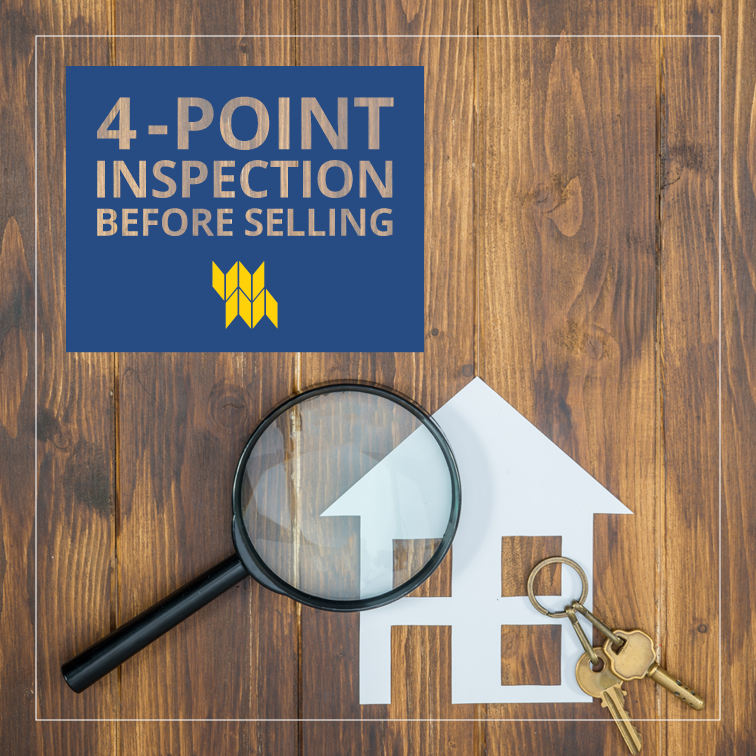 Inspection Before Selling Your Home – Western Mutual Insurance Group
