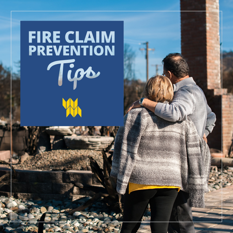 Fire Claim Prevention Tips – Western Mutual Insurance Group