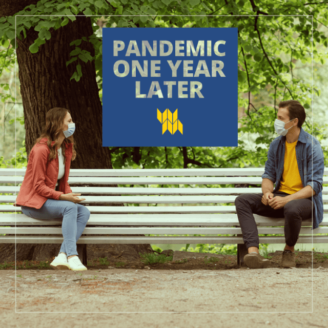 Pandemic, One Year Later – Western Mutual Insurance Group