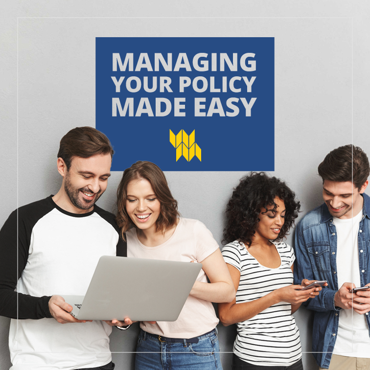 Online and On-Time – Western Mutual Insurance Group