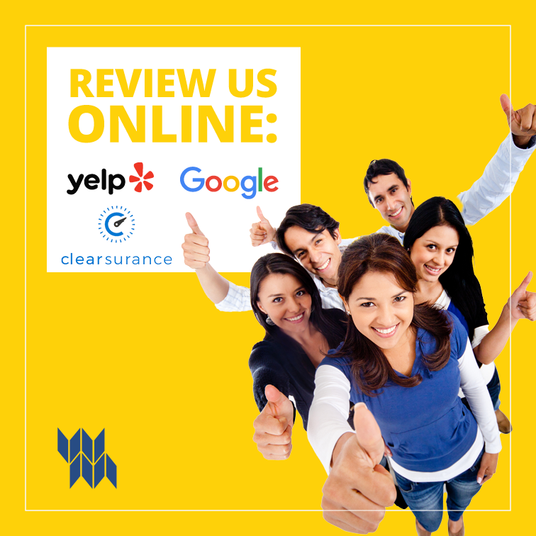 We Want To Hear From You – Western Mutual Insurance Group