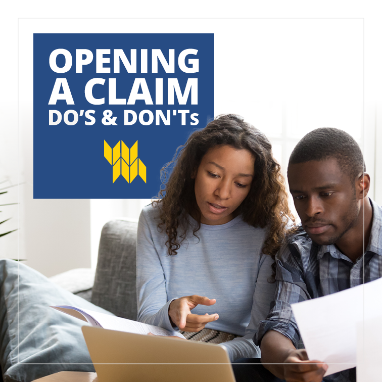 Filing A Claim 101 – Western Mutual Insurance Group