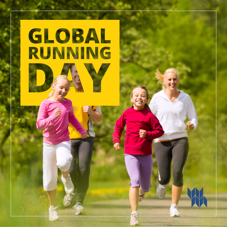 Global Running Day – Western Mutual Insurance Group