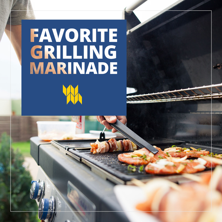 Share your Favorite Grilling Marinade – Western Mutual Insurance Group