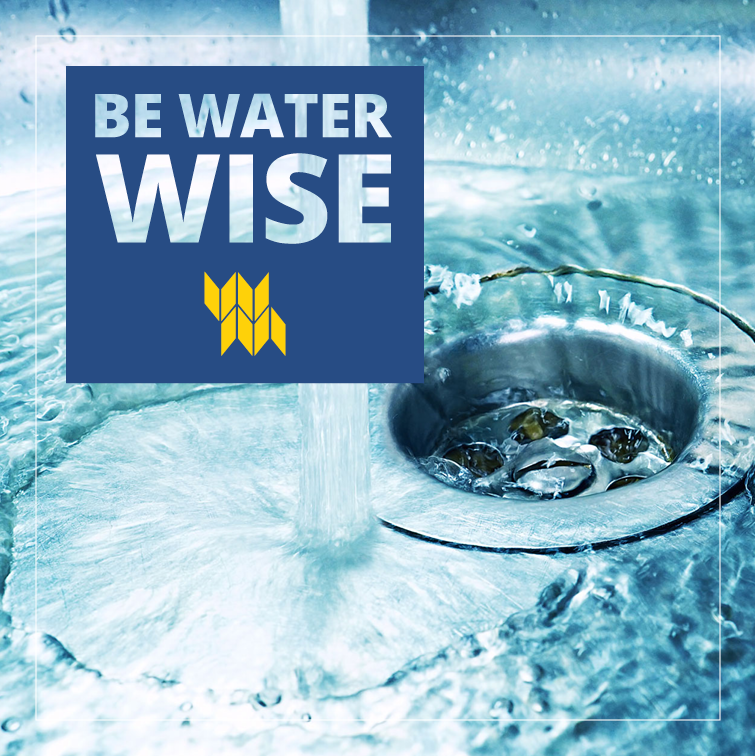 Be Water Wise – Western Mutual Insurance Group