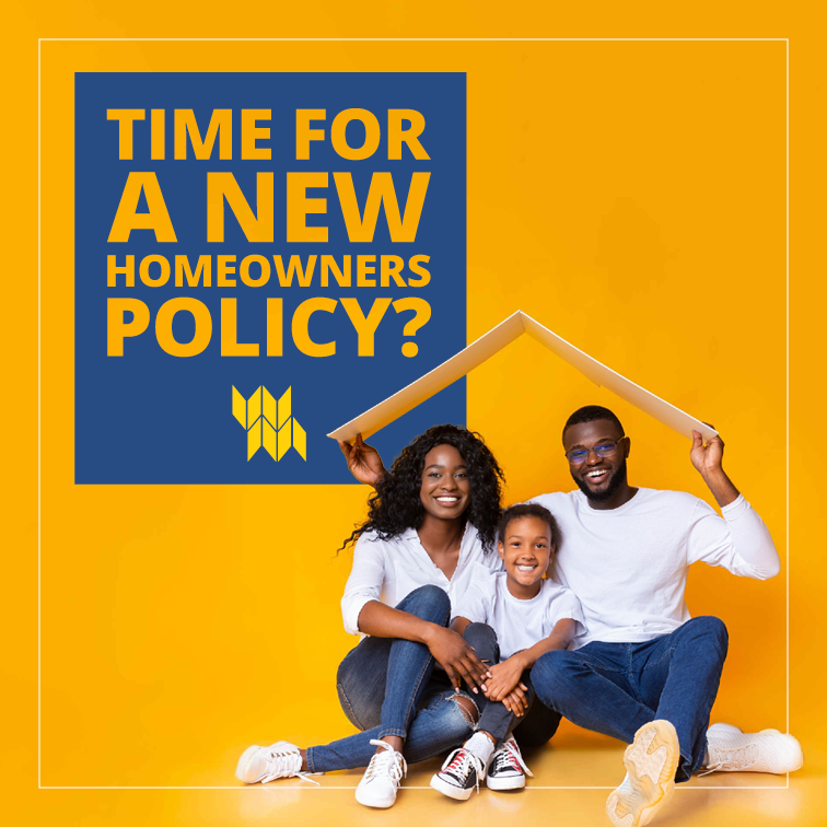Time For a New Homeowners Policy? – Western Mutual Insurance Group