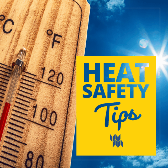 Heat Safety Tips – Western Mutual Insurance Group