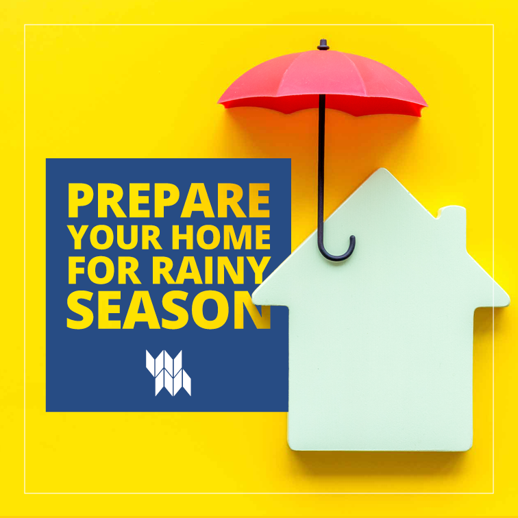 Is Your Home Ready for Rainy Season? – Western Mutual Insurance Group