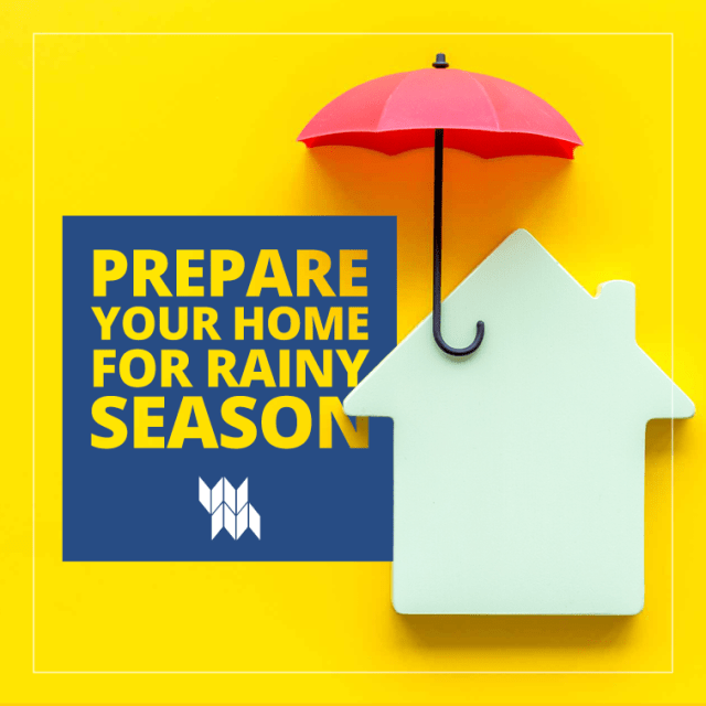 Is Your Home Ready for Rainy Season? – Western Mutual Insurance Group