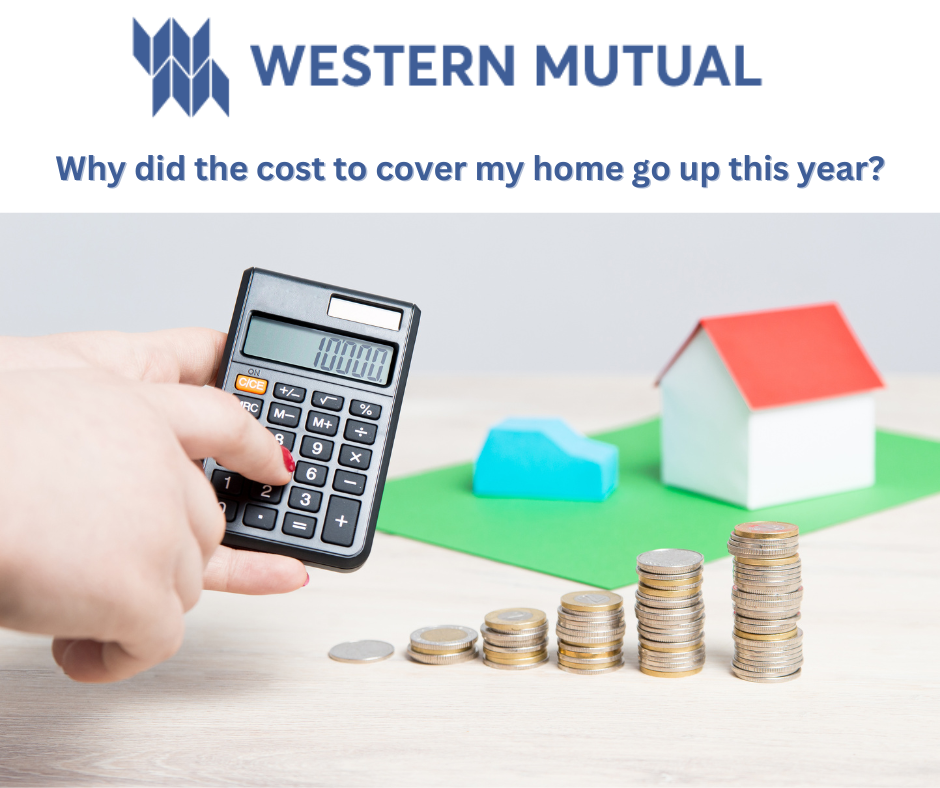 Rising Insurance Costs?! Why? – Western Mutual Insurance Group