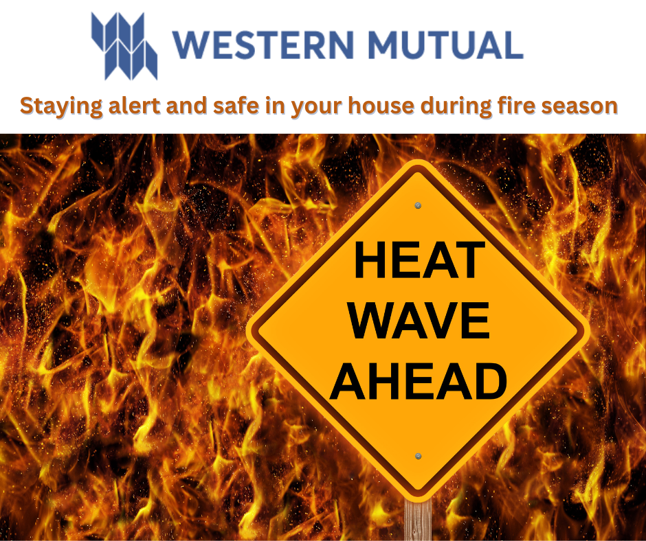 Staying alert and safe in your house during fire season – Western ...